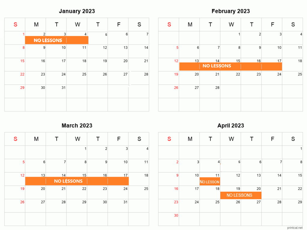 Polly’s Spring Teaching Schedule 2023 – Revised! – PollyMaynard.com