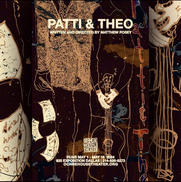 Miss Polly Stars in “Patti & Theo’ at the Ochre House Theater from May ...